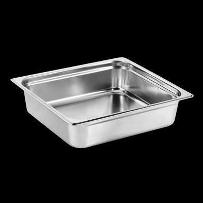 Diva Induction Chafer - Square S/S Insert - 5370S555