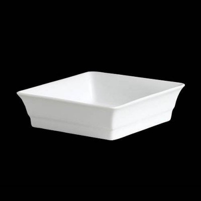 Aura Squares and Rectangles - Square Deep Tray - 6300P100