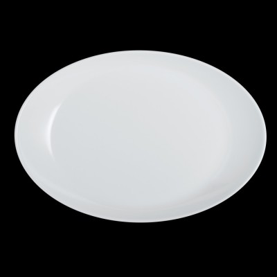 Improv - Oval Winged Coupe Platter - 7075MM320