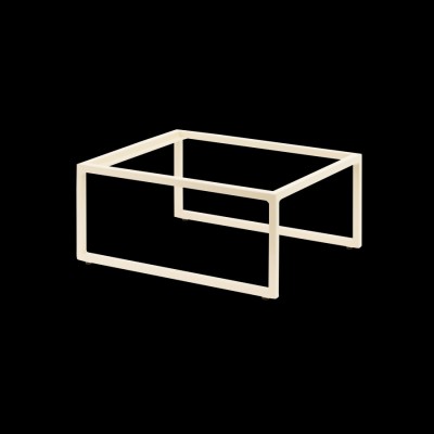 Axis Pivot - Rectangle Riser - 7365MW337