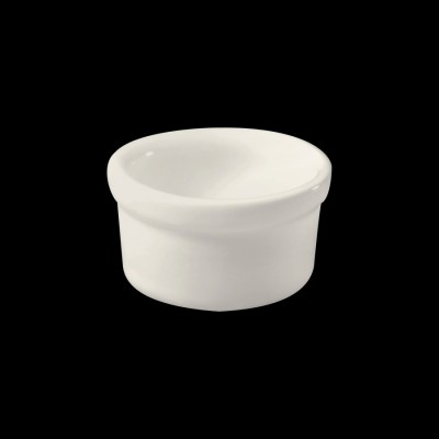 White - Plain Ramekin - DCI362W