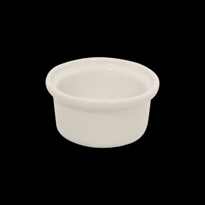 White - Round Casserole Dish - DCI602W