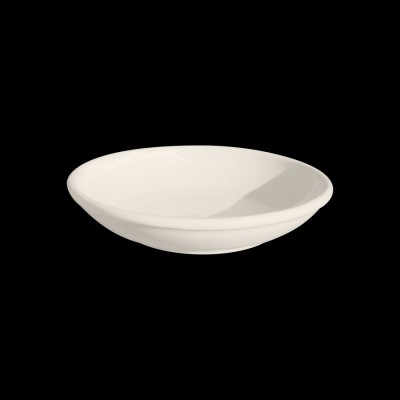 White - Round Casserole Dish - DCI645W