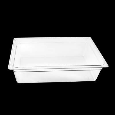 Fusion Buffet System - Ice Bin - DW08WP6PL