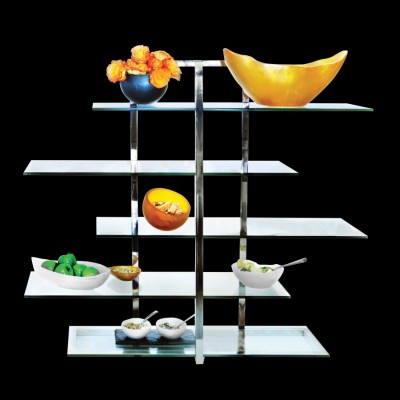 Display Systm & Riser - 5 Tier Stand - DWPSTAND5TIER1