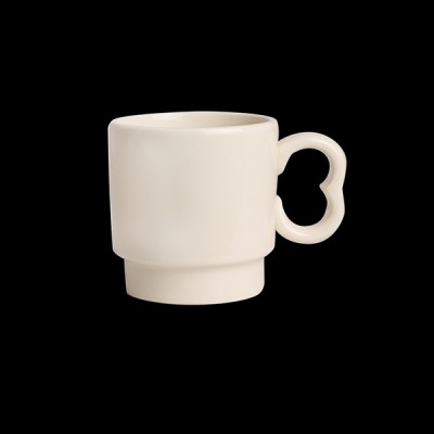 Rolled Edge & Narrow Rim - Stack Cup - HL17300