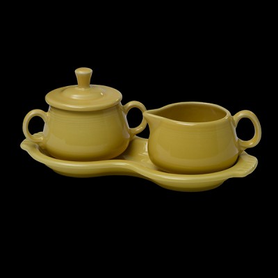 Fiesta - Sugar/Cream Tray Set - HL821320