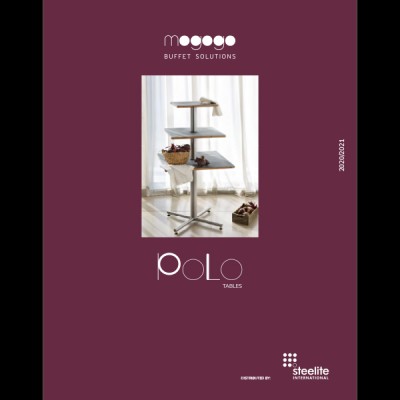 Polo Tables Brochure - LCMGPOLO220