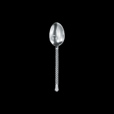 Charred - Oval Bowl Soup/Dessert Spoon - WLCHAR07