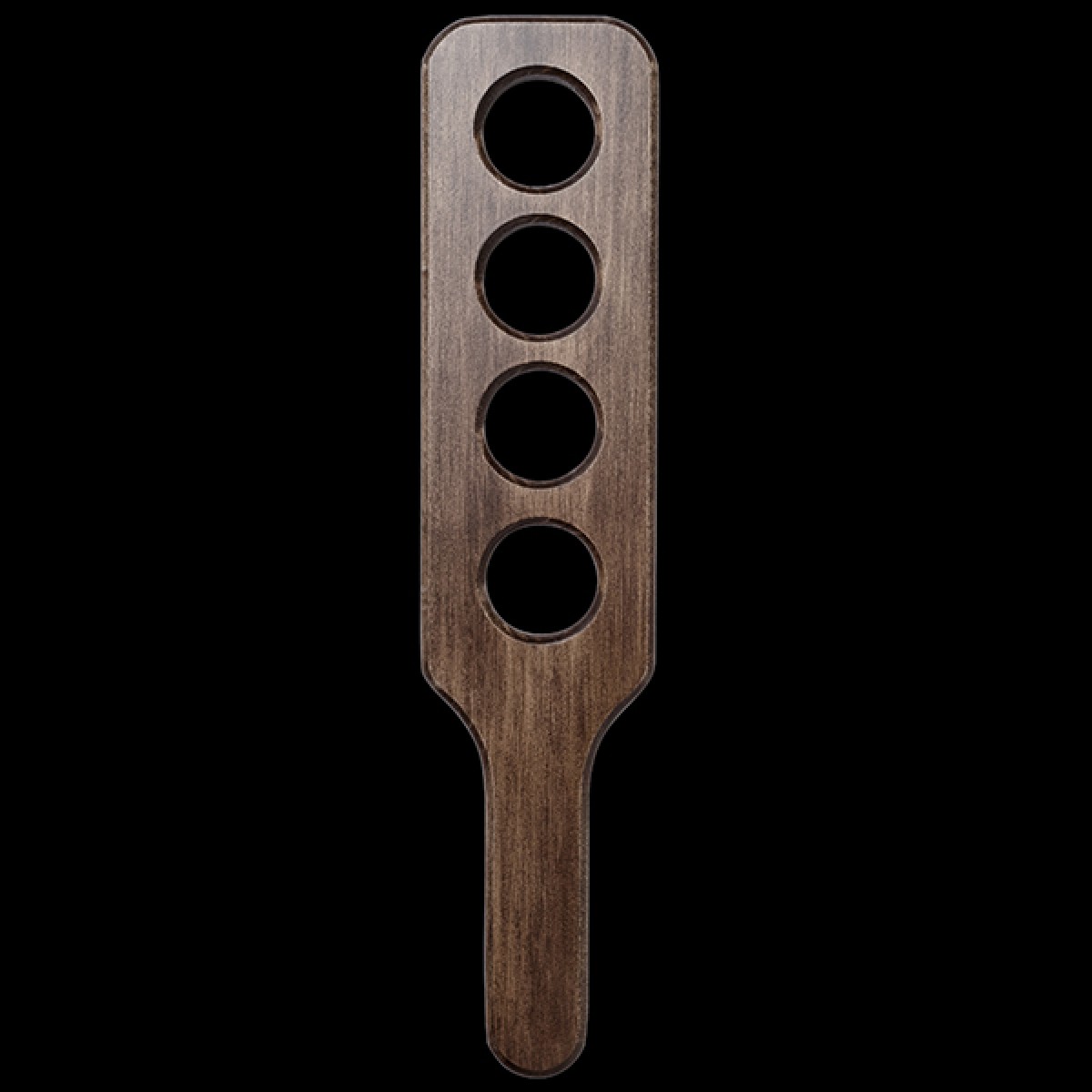 Flight Paddles - Beer Flight Paddle W/ 4 Holes - 18 1/4" x 4" 2" Wells ...
