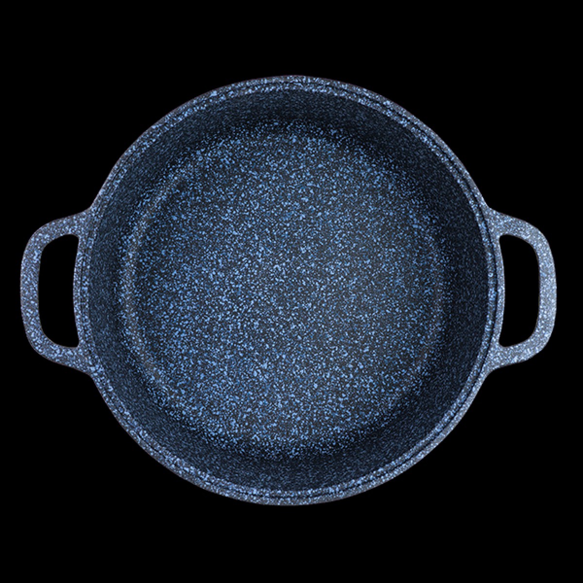 Folio Cookware & Bakeware - Round Induction Buffet Pot W/Tempered Glass ...