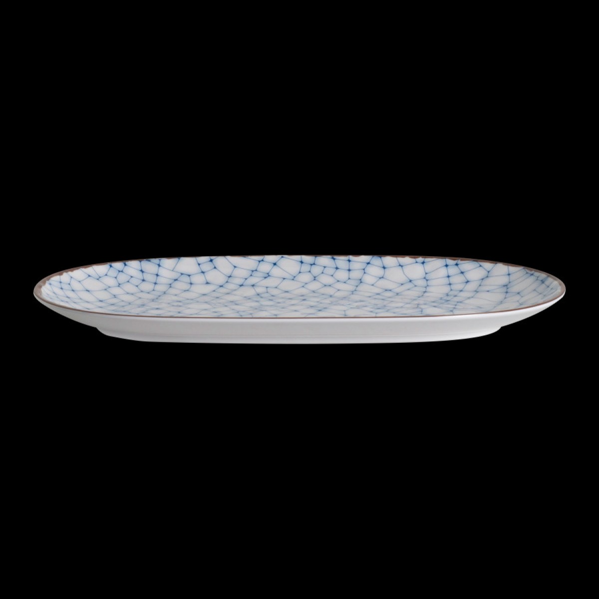 Tribeca - Oval Plate - 7900BR708