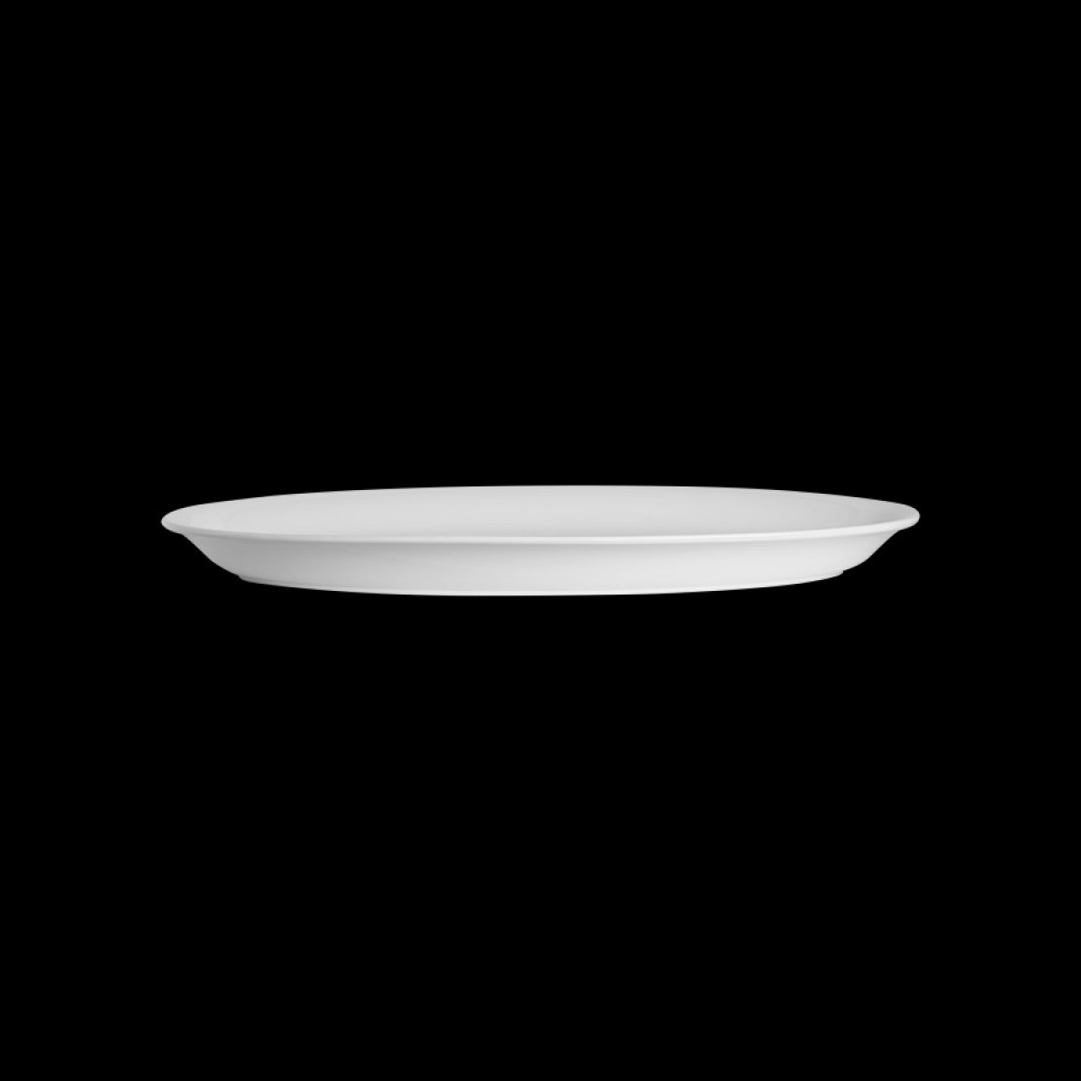 Ultra White - Oval Torpedo Platter - DCI890UW
