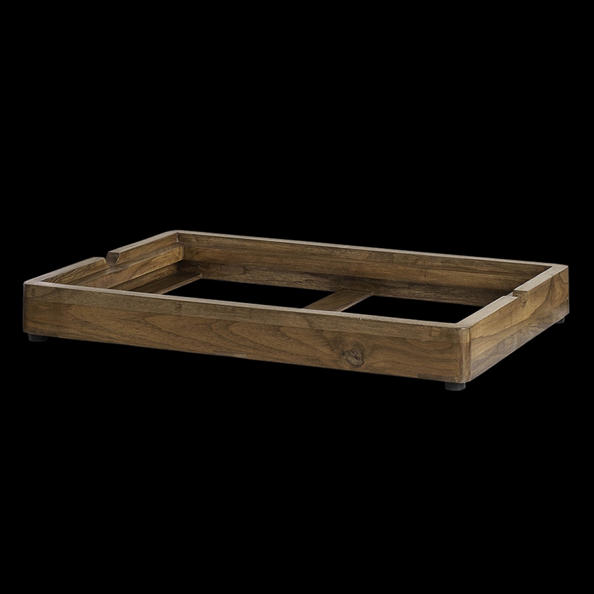 Fusion Buffet System - LOW PROFILE GN RISER - DWFB21132WDT