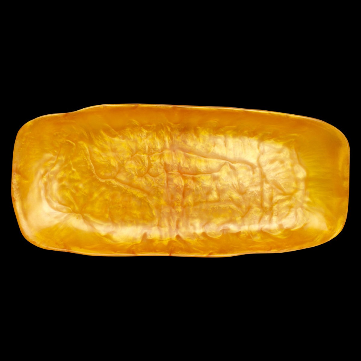 Wave - Rectangle Platter - KMK2805TGP