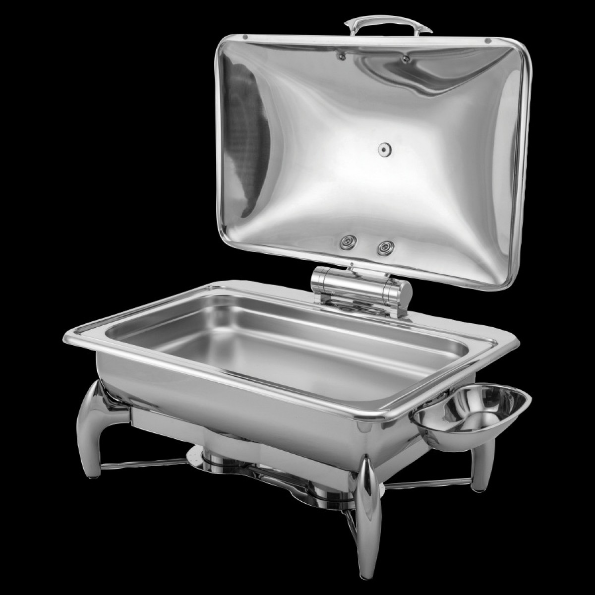 Idol Buffet - Metal Chafer Kit - WLWI9LML