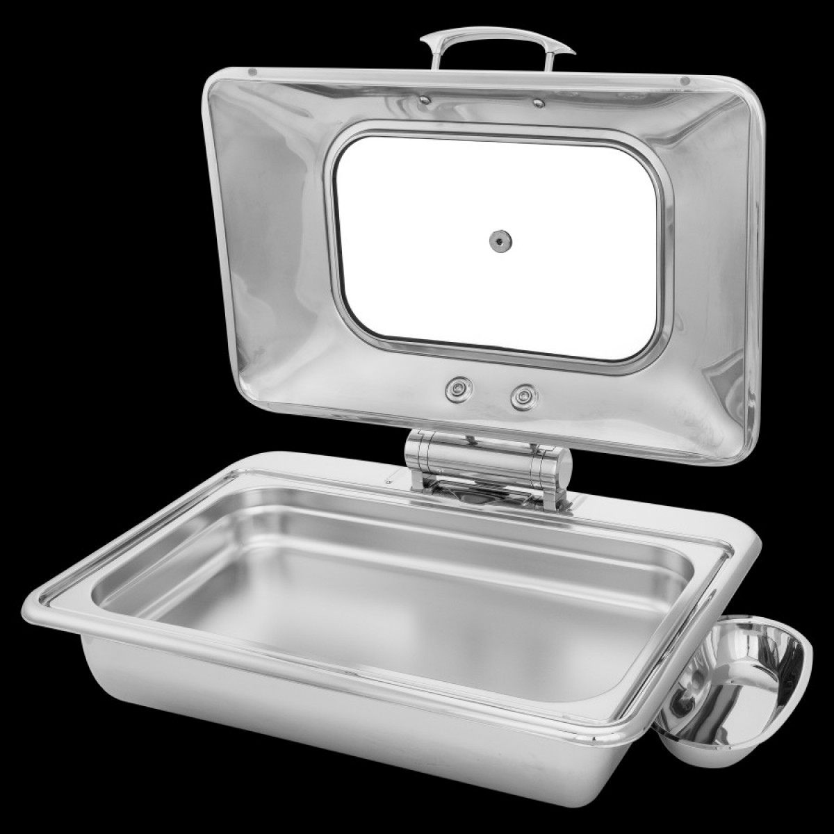 Idol Buffet - Rectangle Chafer Body - WLWI9UGT