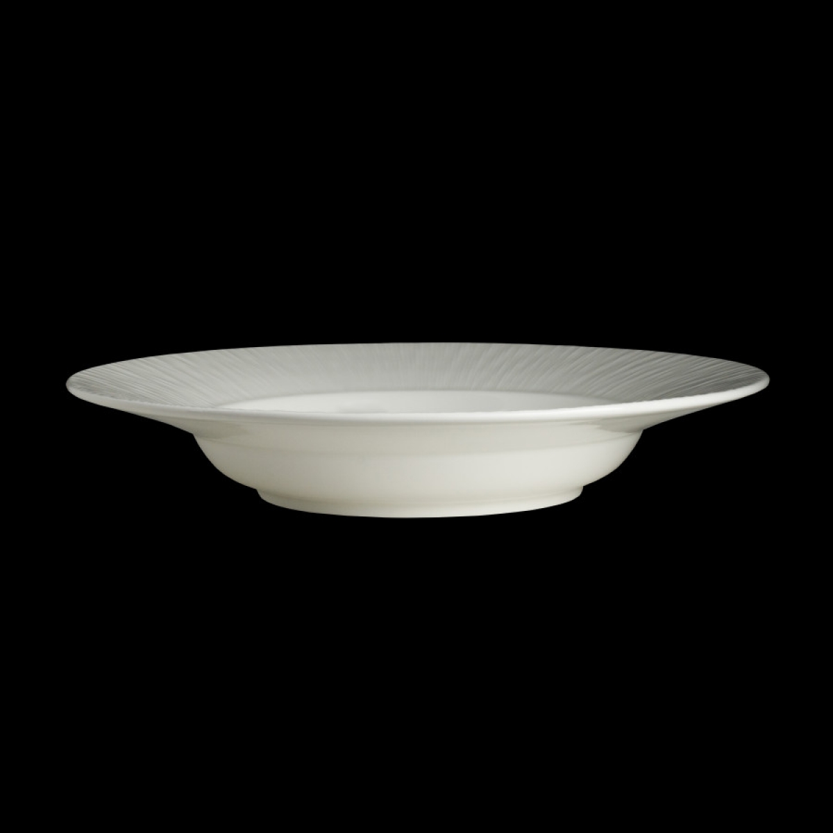 Lucia - Wide Rim Pasta Plate - 4422RF017