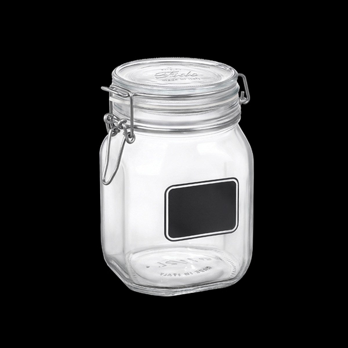 Fido Jars - Fido Chalkboard Jar - 4949Q463