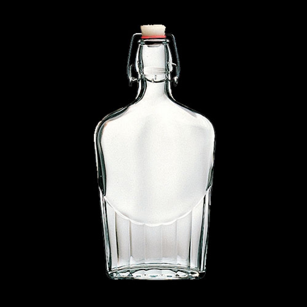 Swing Top Bottles - Pocket Flask - 4953Q677