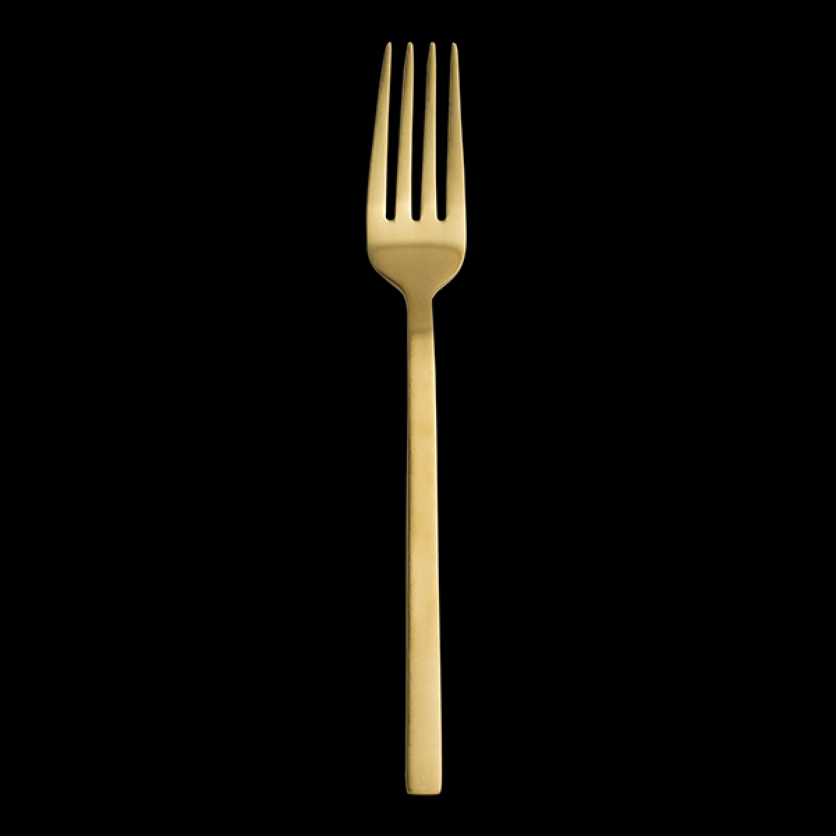 Lissome Brushed Gold - Dessert/Salad Fork - 5717GP023
