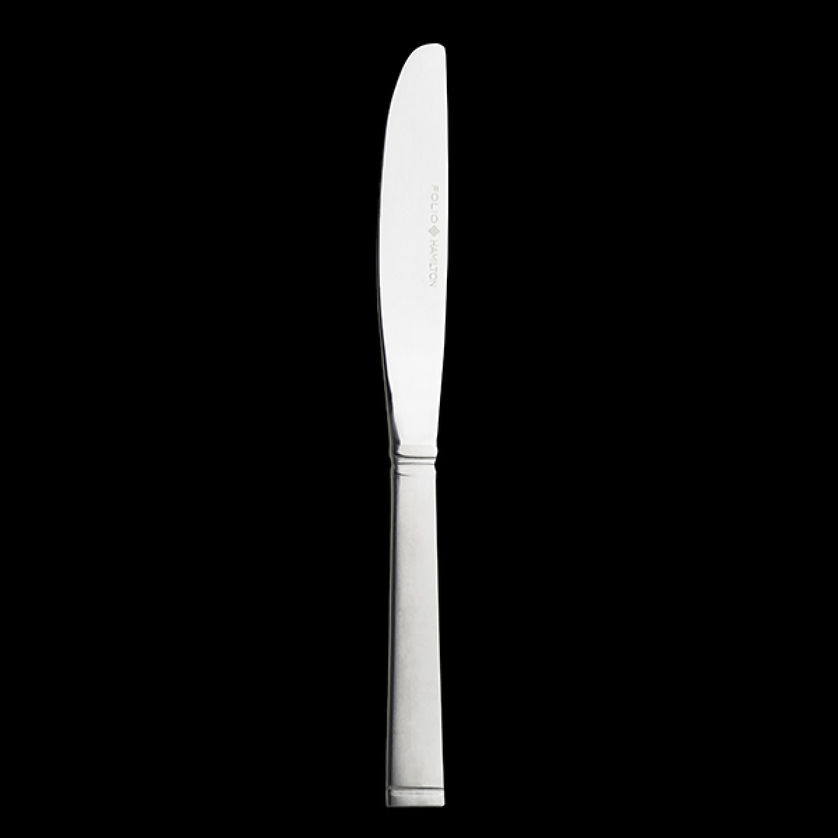 Hamilton Half Brushed Satin - Butter Knife - 5730SX045
