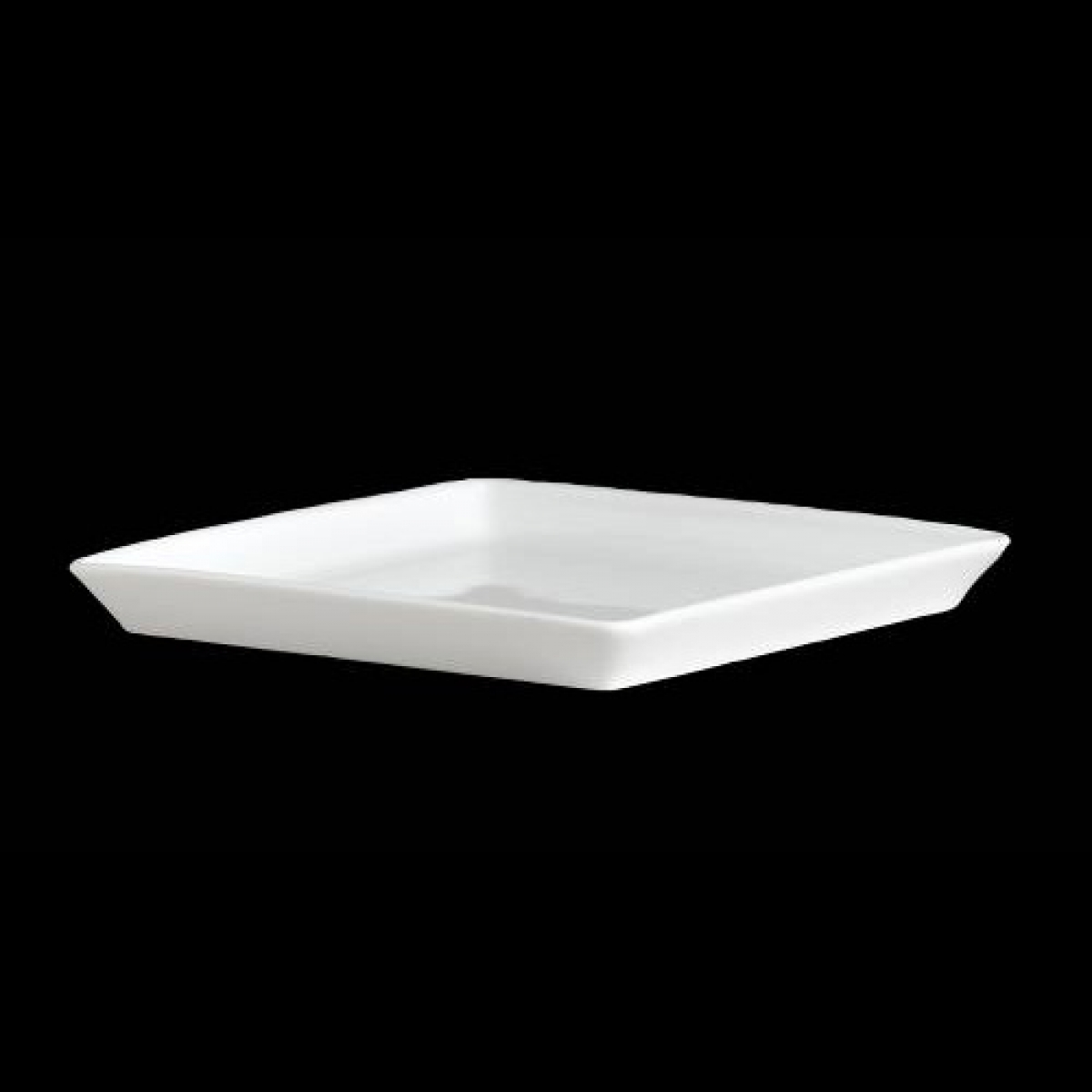 Aura Squares and Rectangles - Square Deep Tray - 6300P110