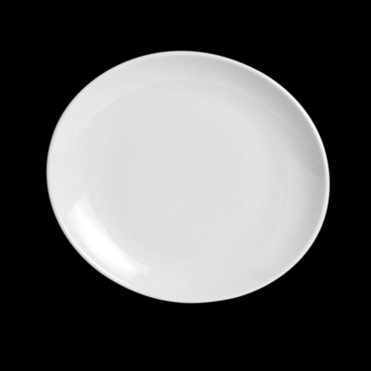 General Collection - Oval Steak Plate - 6634V632