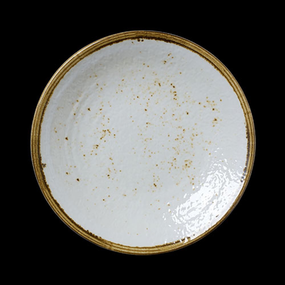 Craft Melamine - Coupe Plate - 68A540EL043