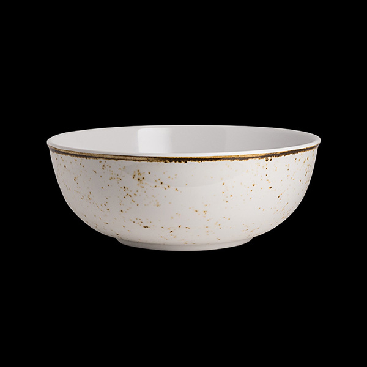 Craft Melamine - Medium Round Bowl - 68A632EL861