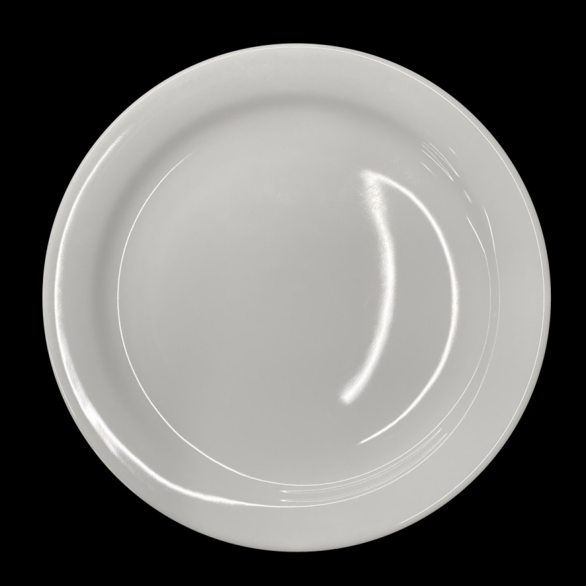 Cafe Porcelain - Plate NR - 6900E491