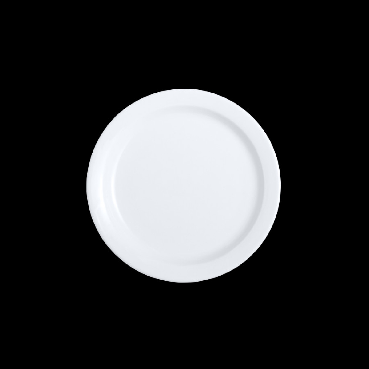Cafe Porcelain - Plate NR - 6900E5085