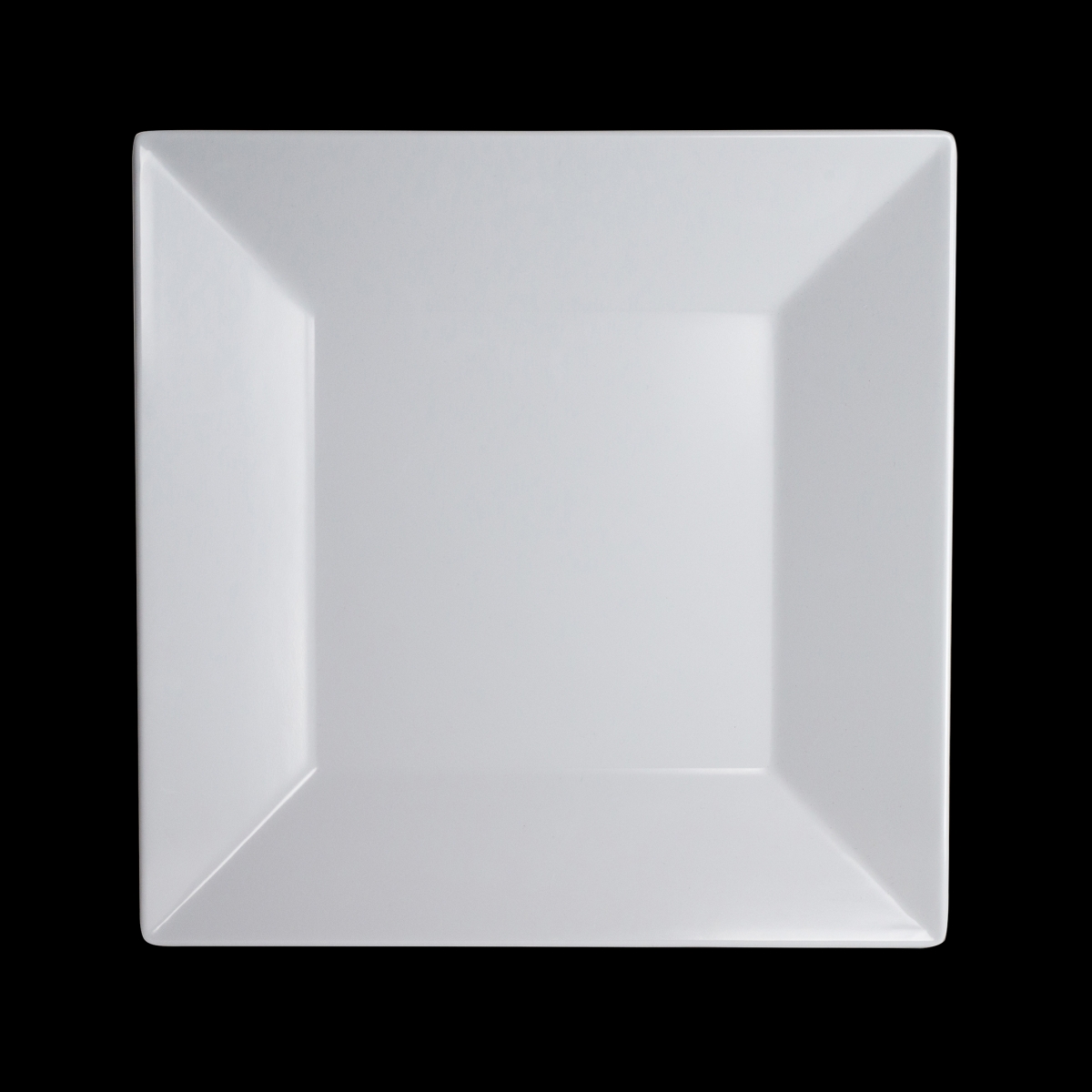 Polar White - Square Plate White - 7064MM204
