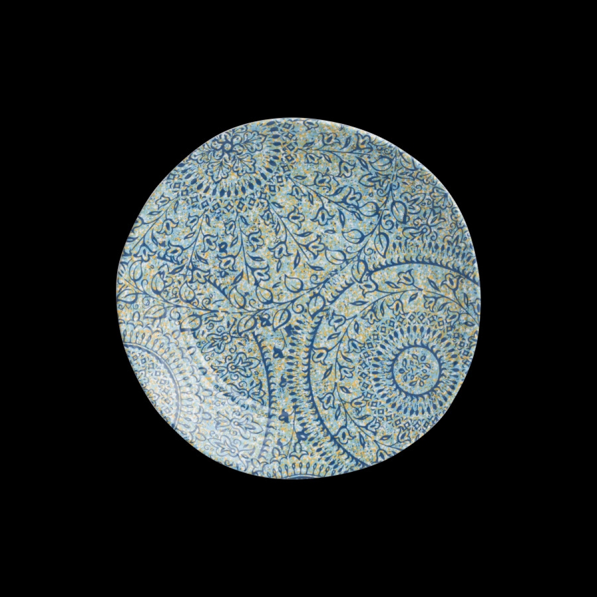 Solano - Plate - 7124TM073