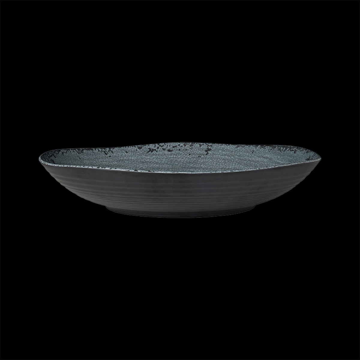 Pompeii - Medium Round Shallow Bowl - 7184TM041