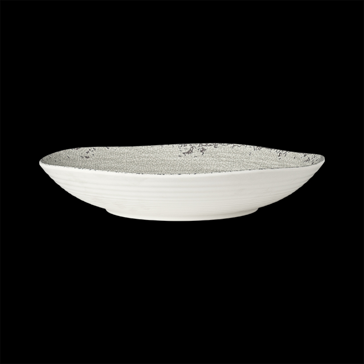 Pompeii - Medium Round Shallow Bowl - 7194TM041