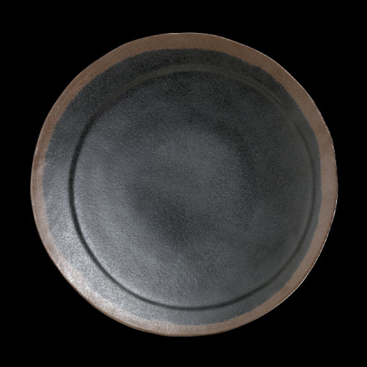 Greystone - Round Plate - 7199TM015