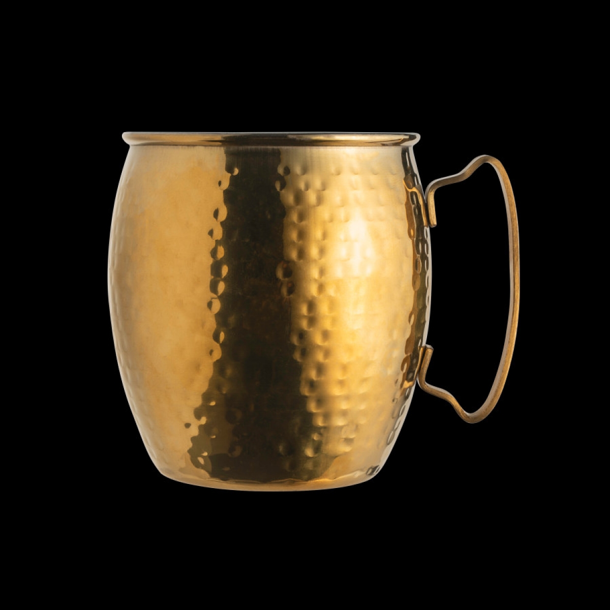Creations Metal - Moscow Mule Hammered Gold - 7341MW002