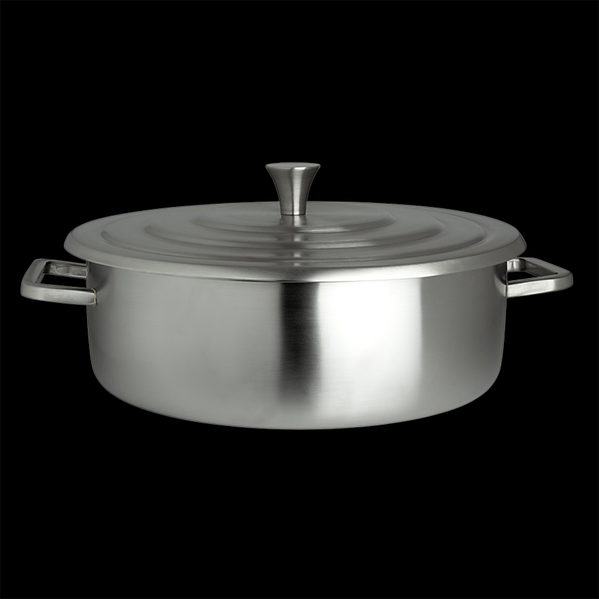 Homestyle Chafers - Round Chafer - 7352MW301