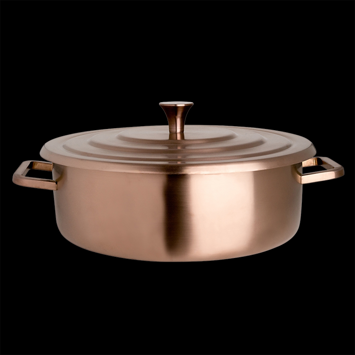 Homestyle Chafers - Round Chafer - 7353MW301