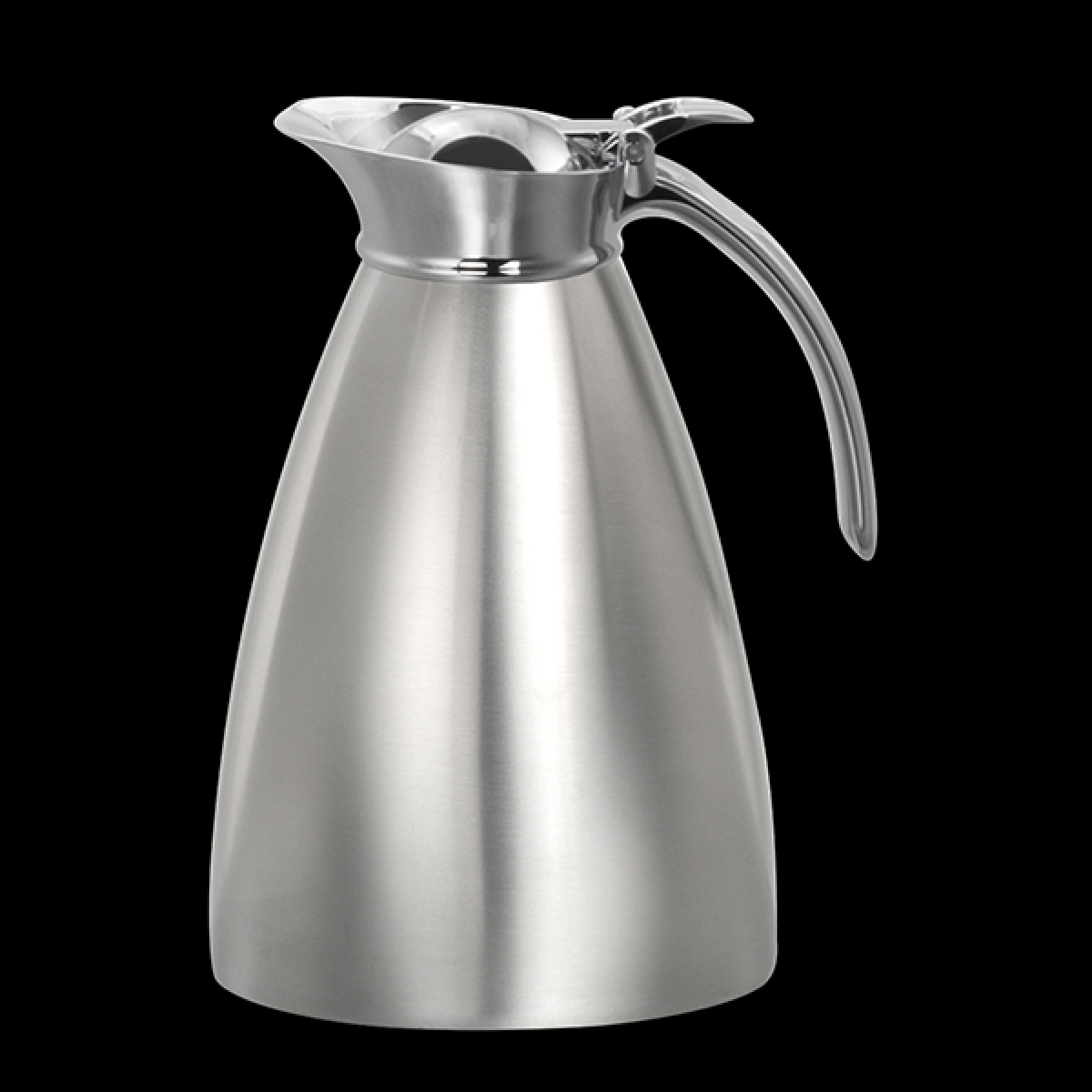 Metal - Insulated Cofee Pot - Satin Base - 7502WL002