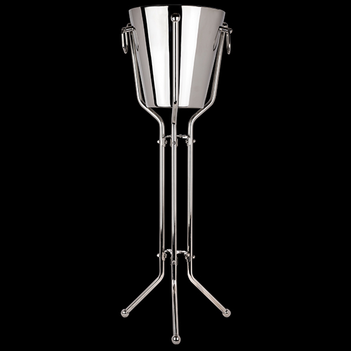 Metal - Wine Bucket Stand - 7600CV037