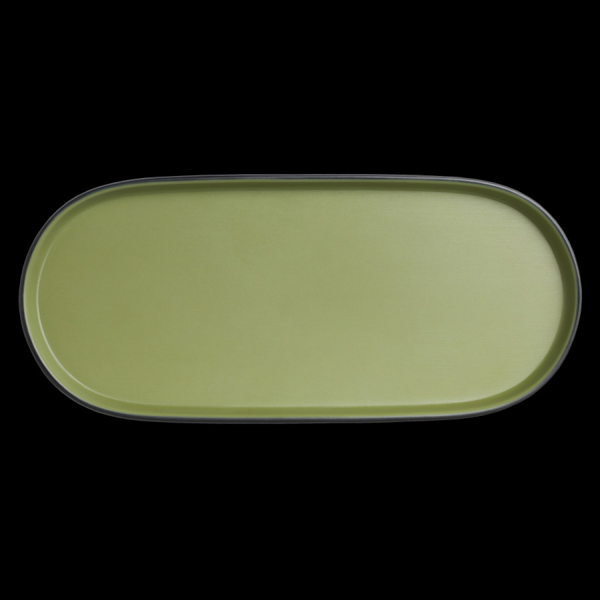 Baja - Oval Plate - 7820JB016