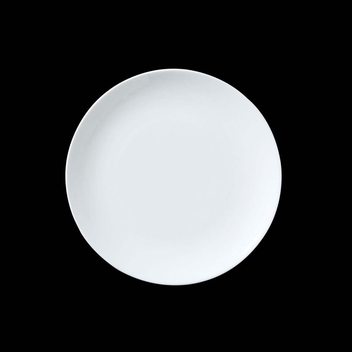 Coupe White - Coupe Plate - 82000AND0163
