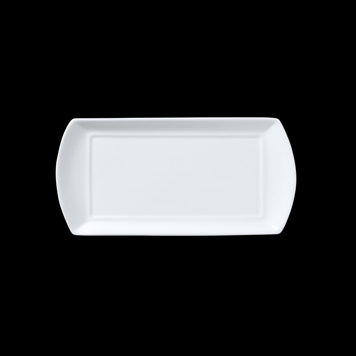 Classic White - Rectangle Tray - 82000AND0259