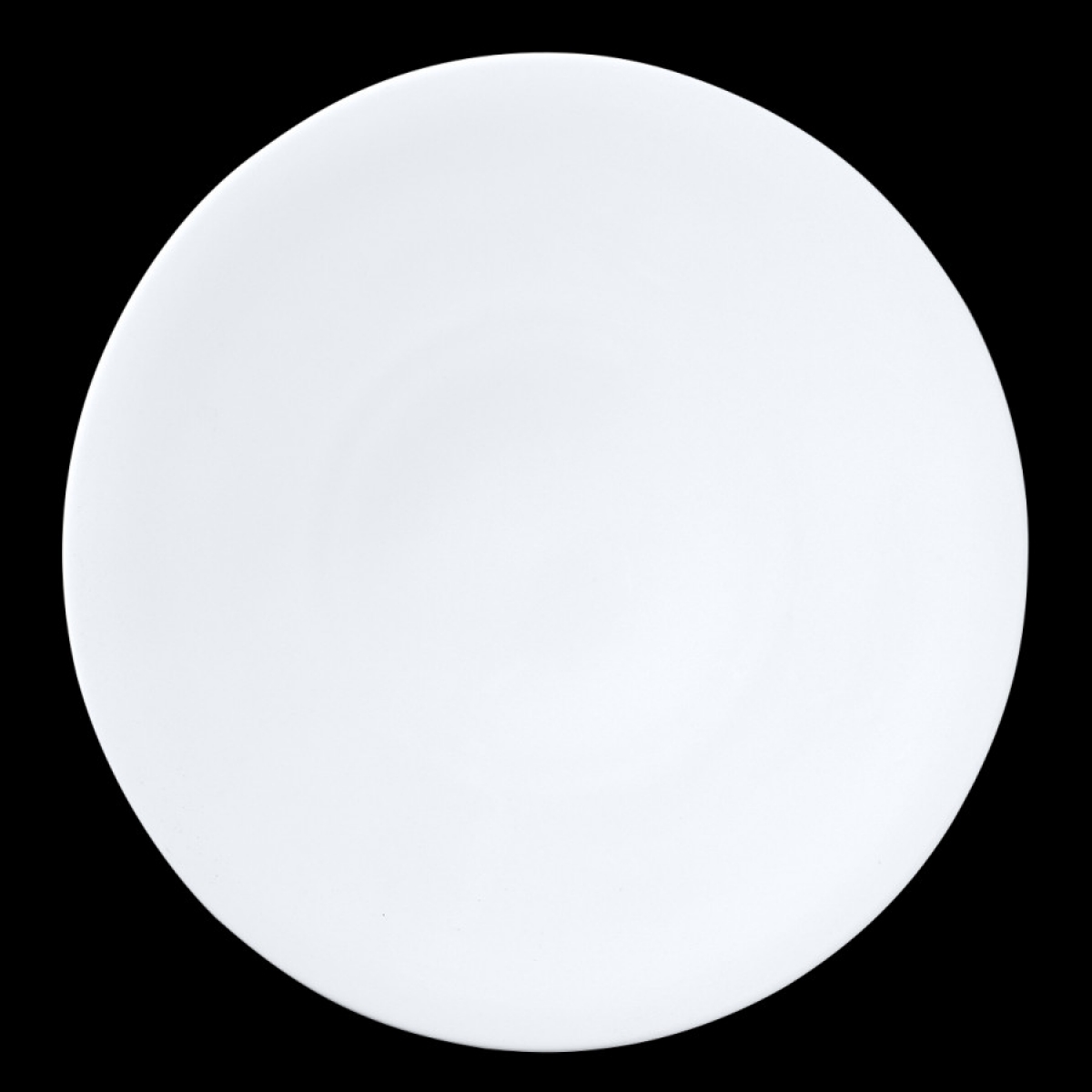 Whiteware - Plate - 82000AND0649