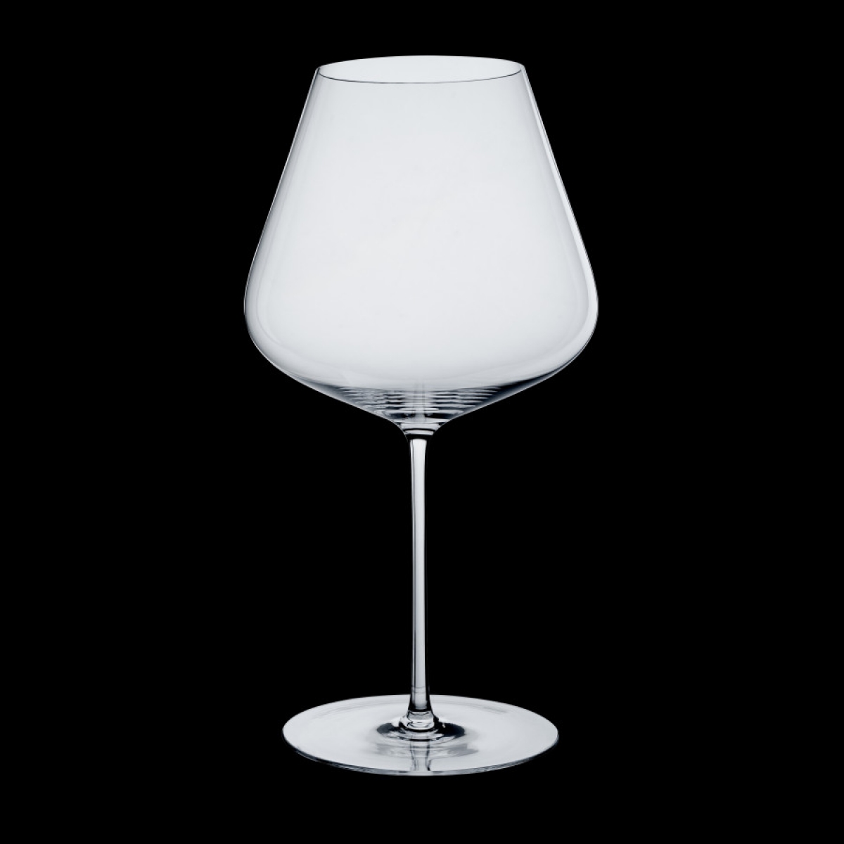 WE Glassware - Burgundy - 83000WE660