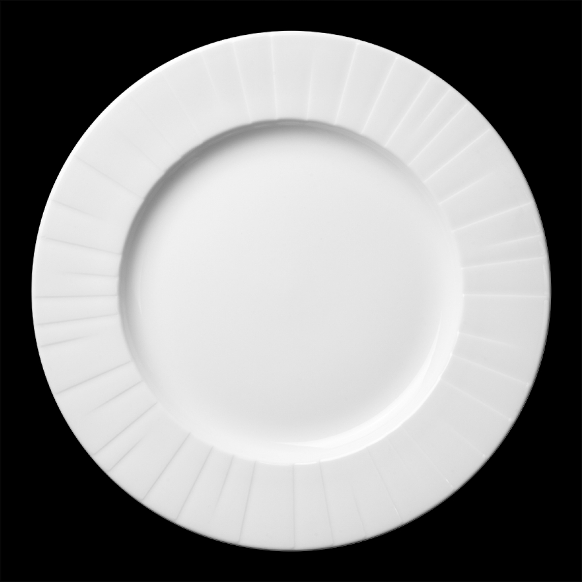 Alina - Gourmet Plate Large Well - 9119C1220