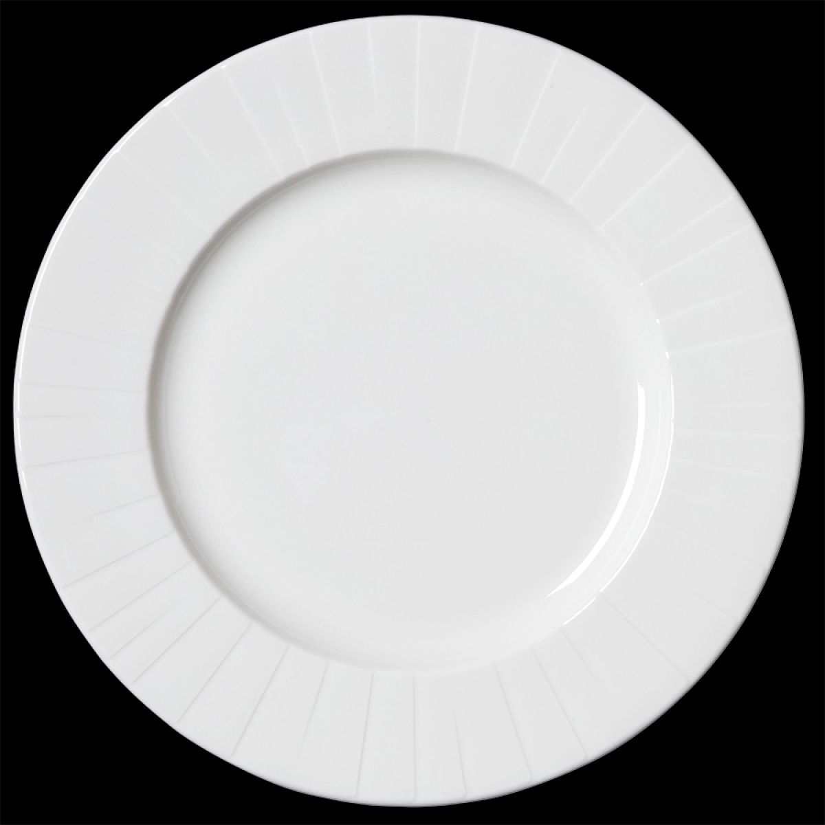 Alina - Mid Rim Plate - 9119C1230