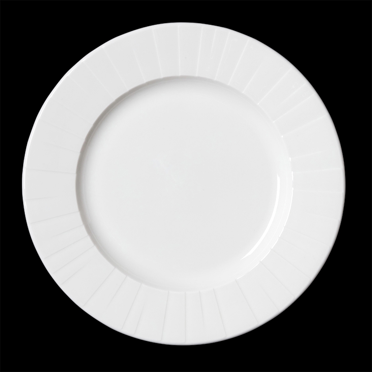 Alina - Mid Rim Plate - 9119C1231